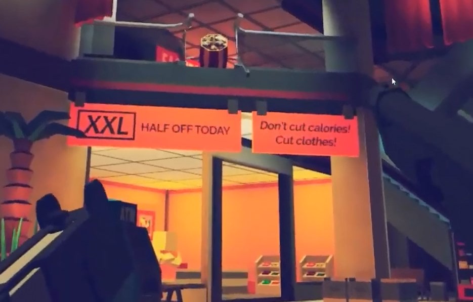 VR food game | our Portfolio | 4Experiecne.co: Virtual Reality Studio