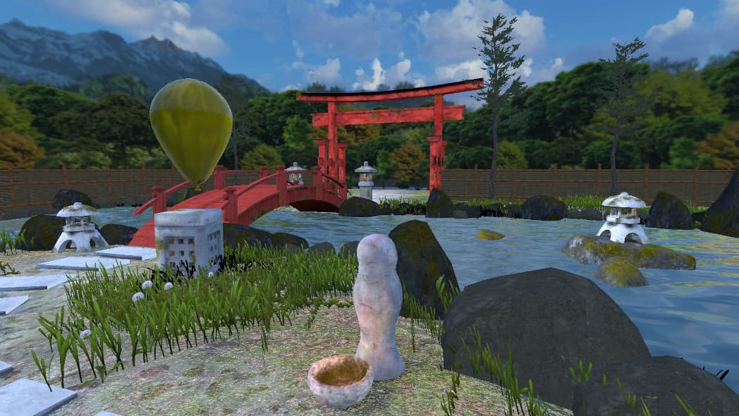 Post-processing for VR and mobile devices - 4Experience