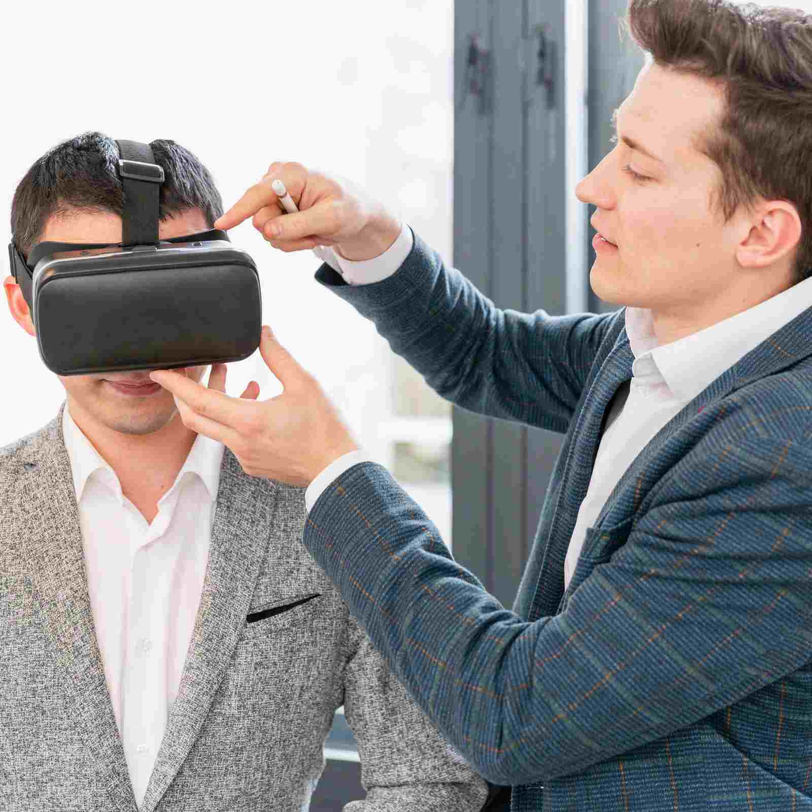 Consulting & Research Offer - 4Experience Virtual Reality Studio