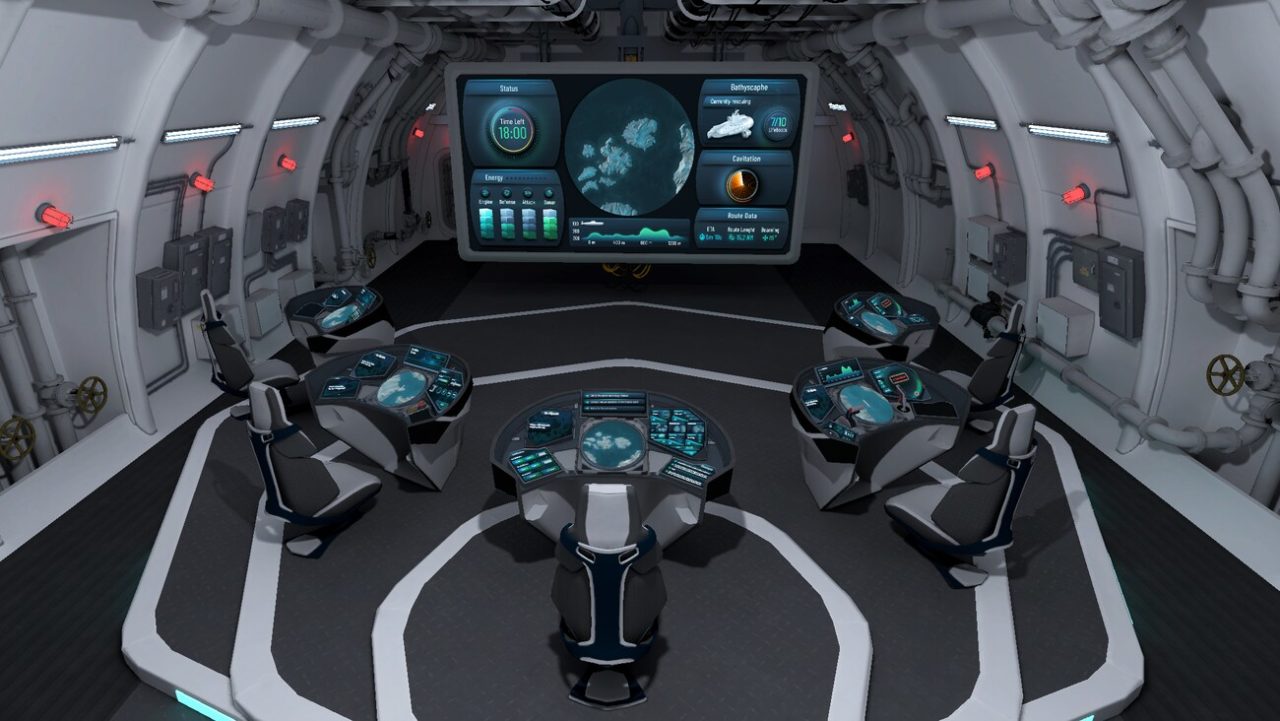 AR & VR Projects Portfolio - 4Experience