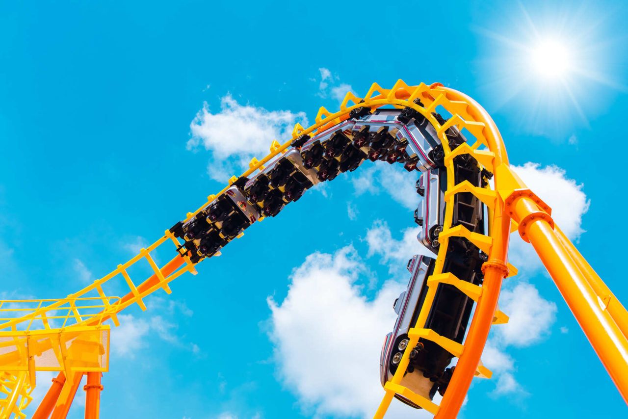 A New Dimension of Fun - VR Amusement Parks