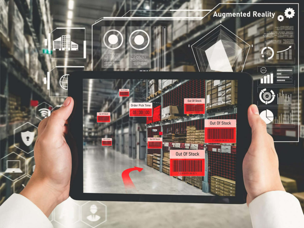 How Industrial Augmented Reality Effectively Helps Companies