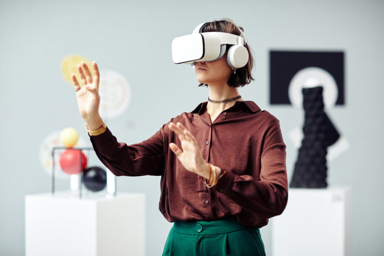 Top Benefits of VR & AR in Museums