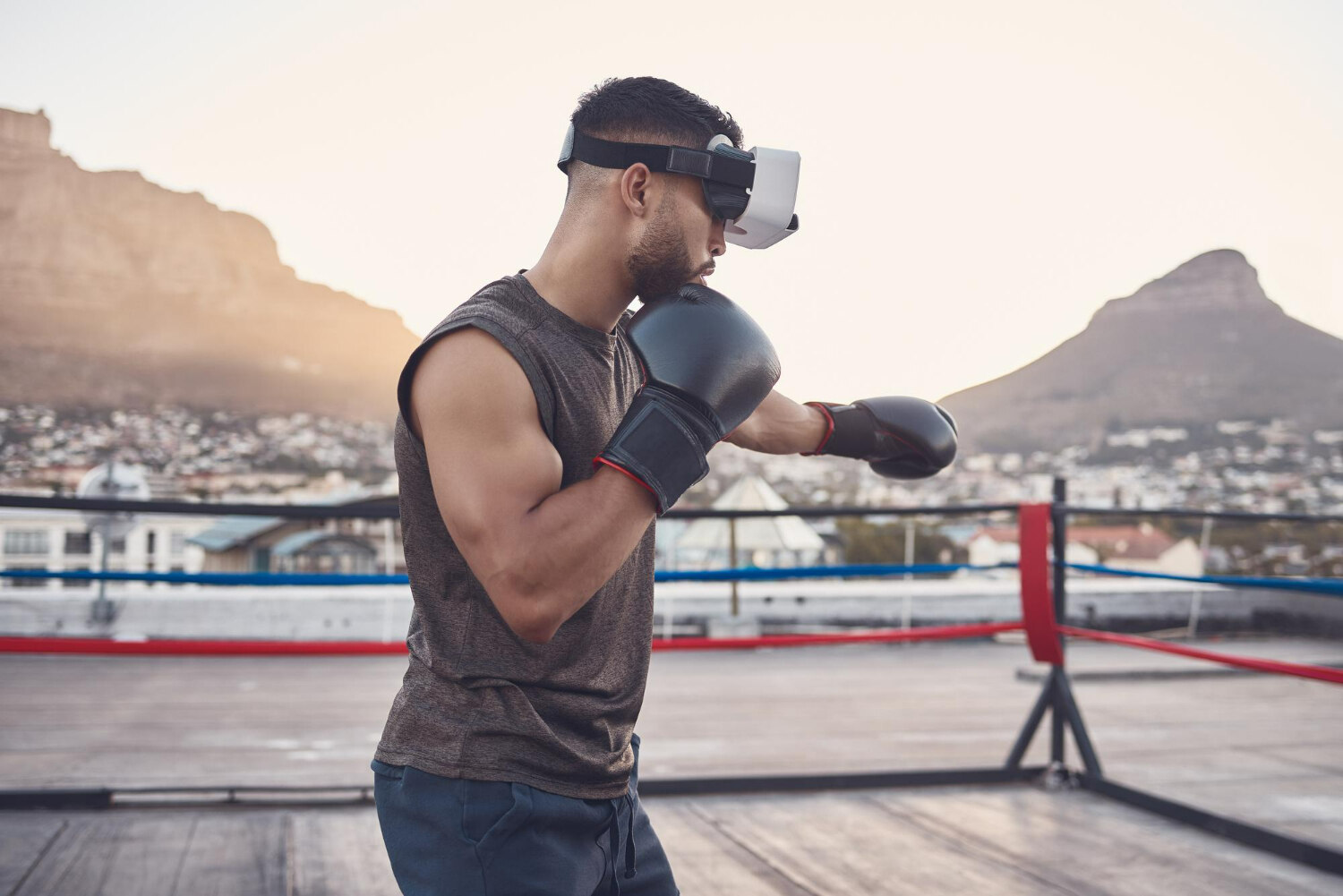 How Can Virtual Reality Sports Training Help Athletes