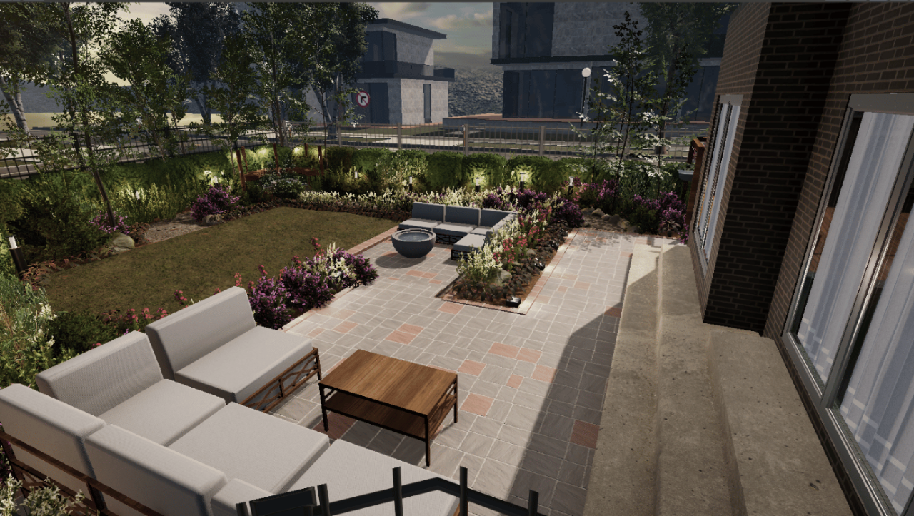 AR & VR Projects Portfolio - 4Experience