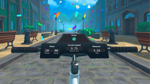 AR & VR Projects Portfolio - 4Experience