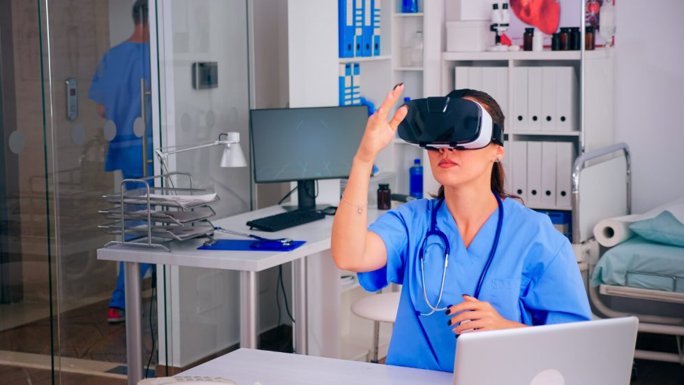 Why VR Medical Simulation Is the Future of Healthcare
