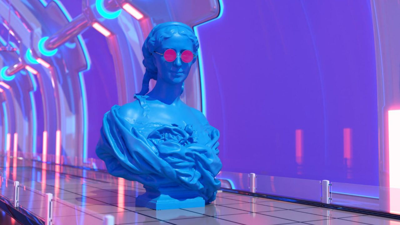 Metaverse Art Gallery - How Technology is Transforming Art