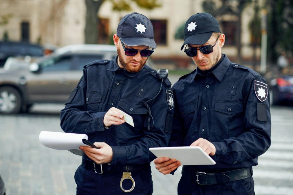 Building the Future of Law Enforcement - Police VR Training