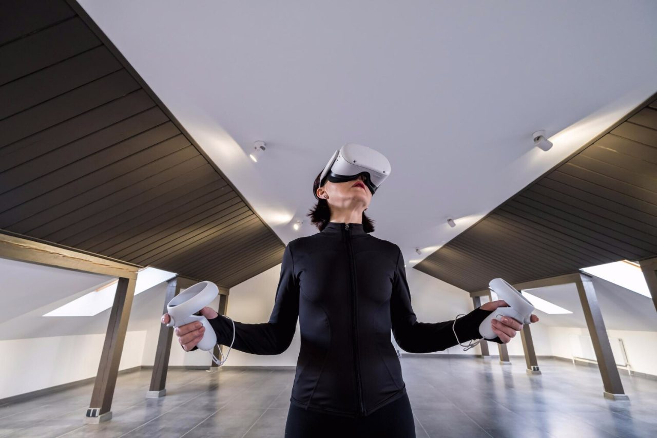 Four Benefits of Virtual Reality for Architects for the Win