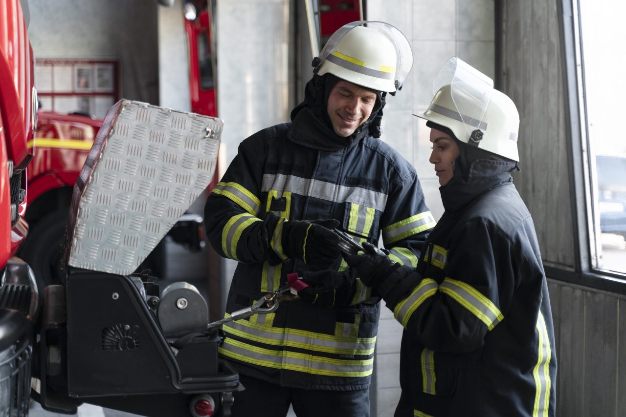 How To Make Fire Safety Training - 4Experience