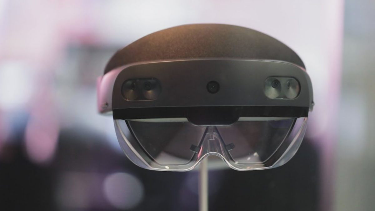 HoloLens 2: the perfect choice for Enterprise | 4Experience's Blog