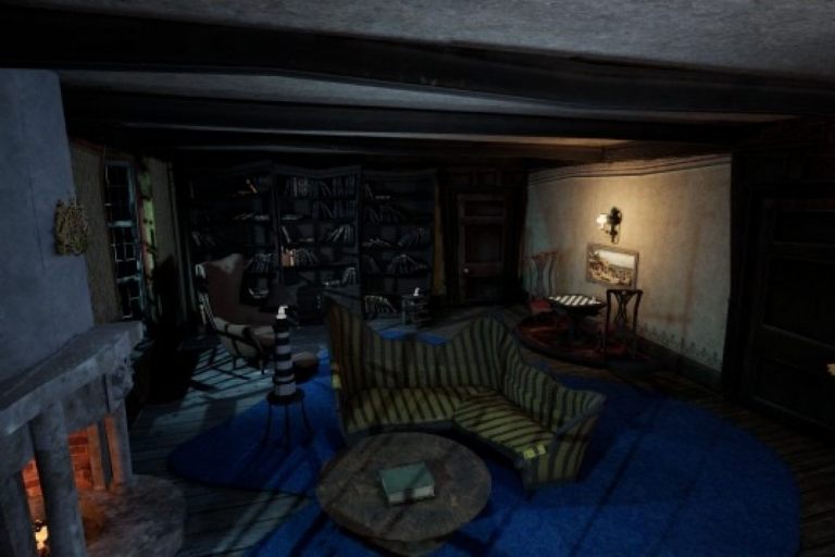 VR escape room | our Portfolio | 4Experience.co: Virtual Reality Studio