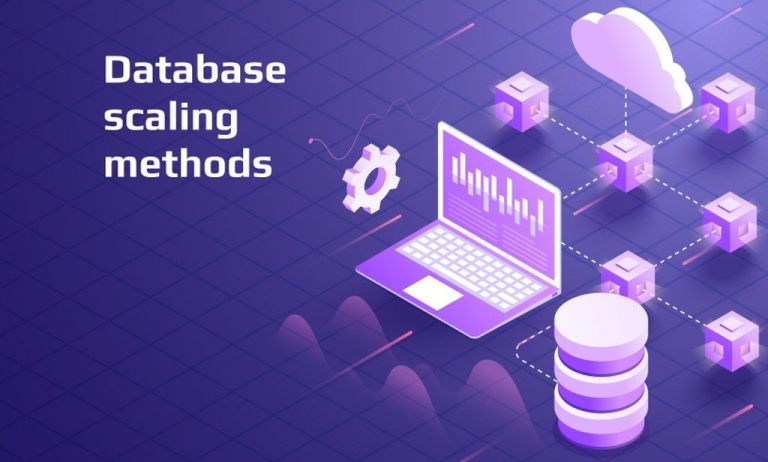 Database scaling methods comparison - 4Experience
