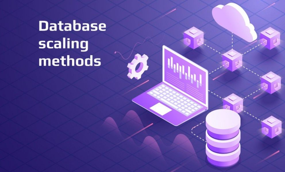 Database scaling methods comparison - 4Experience