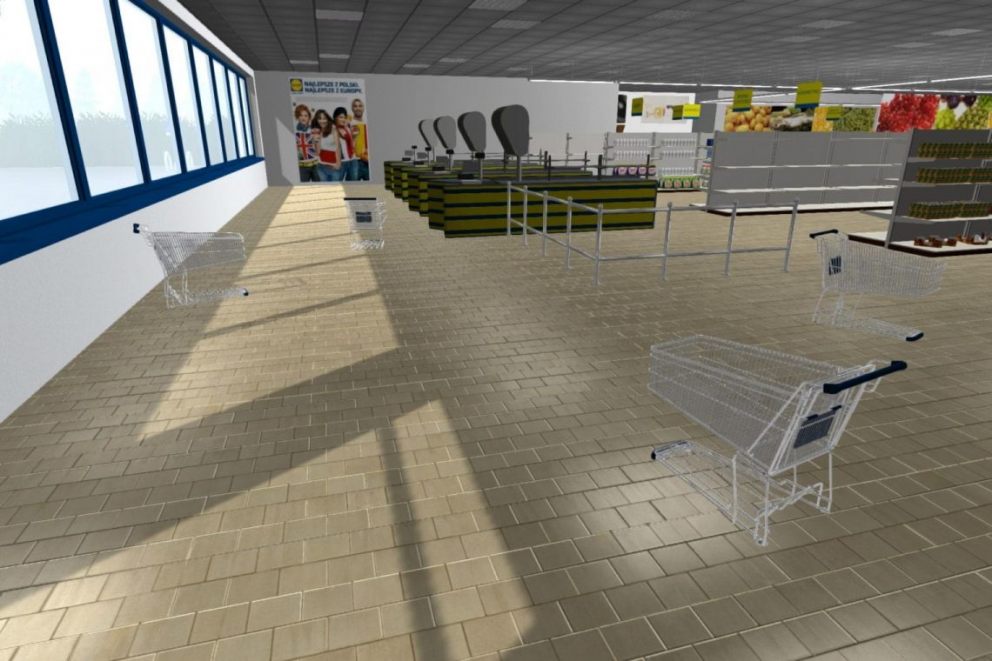 FLOOR PLAN OPTIMIZATION VR - 4Experience VR Studio