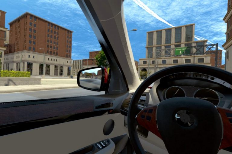 VR traffic management | 4Expierience.co: Virtual Reality Studio