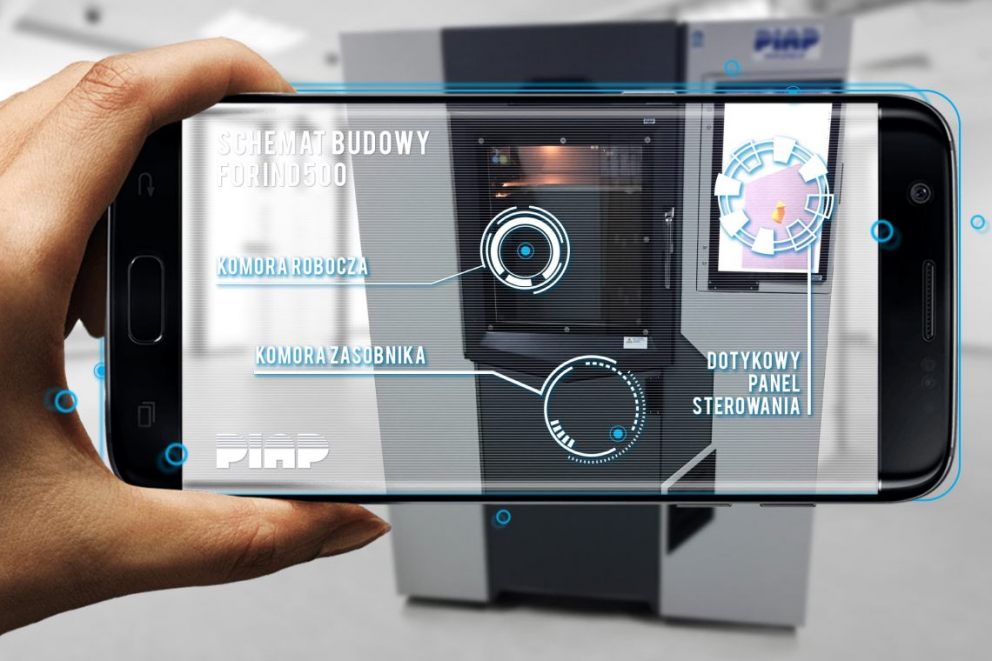 AR product visualization | 4Experience.co: Augmented Reality Studio