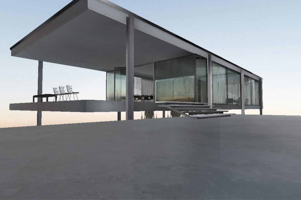 AR visualization - Skyscraper | 4Experience.co: Augmented Reality Studio