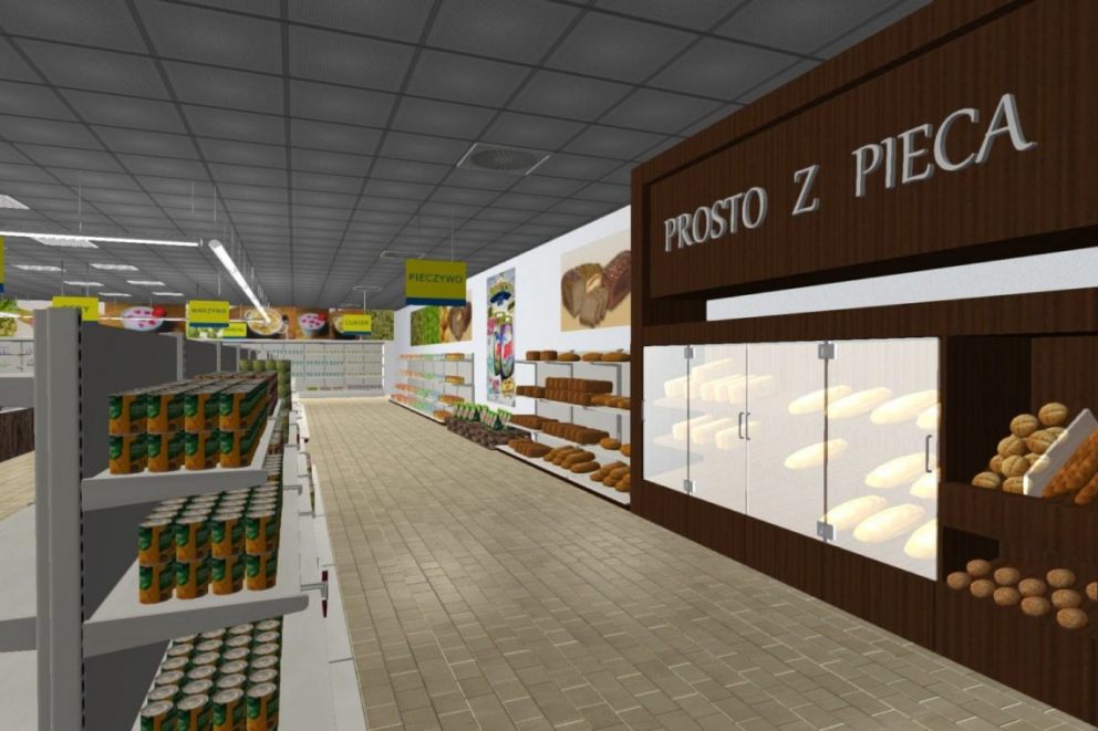 FLOOR PLAN OPTIMIZATION VR - 4Experience VR Studio