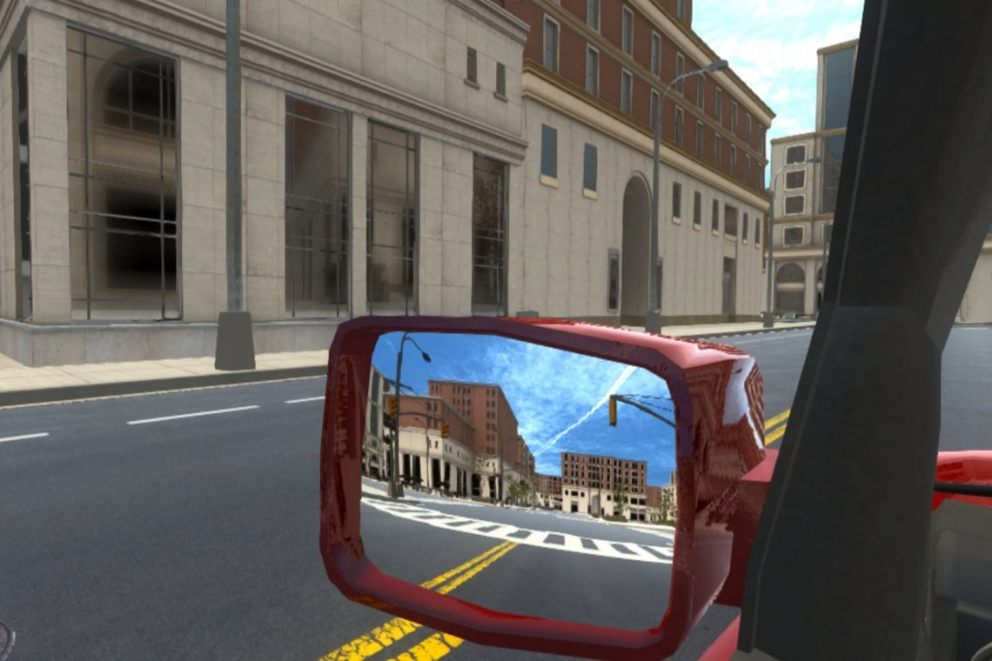 VR traffic management | 4Expierience.co: Virtual Reality Studio